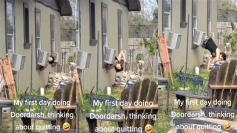 Doordash Driver Is Thinking About Quitting After Customer Climbs