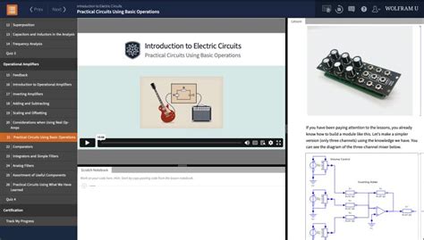 Wolfram Modelica Systemmodeler Electricalengineering Circuitdesign Wolframu Stem