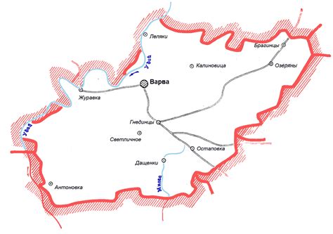 Варва Варвинский район