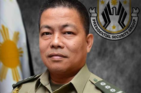 Col Randolph Cabangbang Napiling Bagong Psg Chief Abs Cbn News
