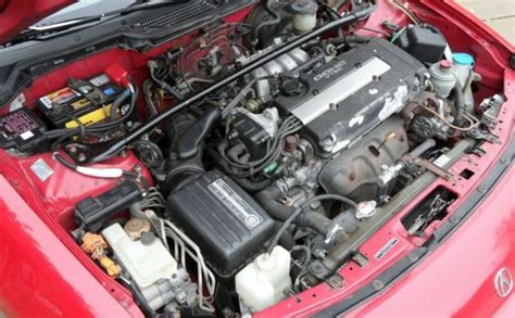 Stored Since 2001 1995 Acura Integra Gsr Barn Finds