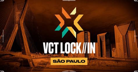Valorant Riot Divulga Datas E Ingressos Do Vct Lockin Brazil