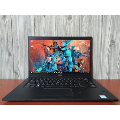 Laptop Dell Latitude 7490 Ram 6gb Ssd 256gb Seken Di Bekasi Tribun