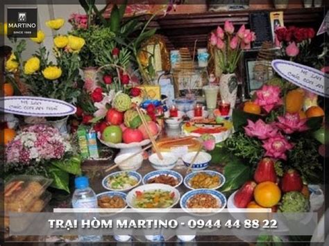Phong TỤc Tang Ma NgƯỜi ViỆt Sau Khi An TÁng TrẠi HÒm Martino