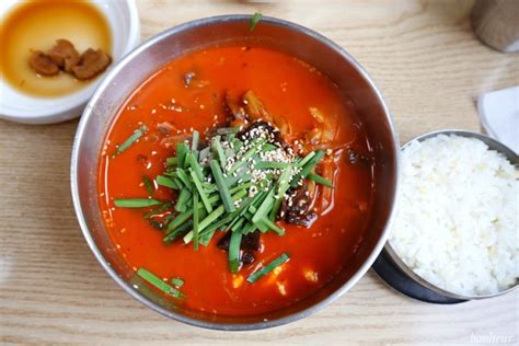 강릉 맛집 동화가든 웨이팅 시간 줄이는 방법 네이버 블로그