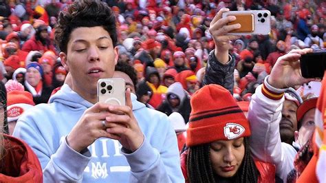 Jackson Mahomes Sees Felony Charges In Kansas Battery Case Get Dropped