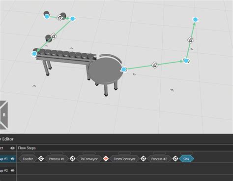 how to use rotary table as a buffer general questions visual
