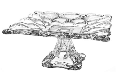 ᐉ Тортниця на ніжці Bohemia Ocean 30 5 см 69d27b64 • Краща ціна в Києві Україні • Купити в