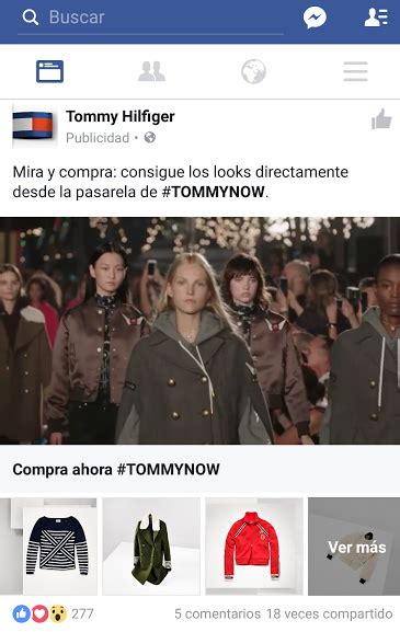 Cómo utilizar el nuevo formato collection de facebook Propulsor