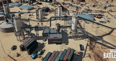 Playerunknowns Battlegrounds Pubg Conheça Miramar O Novo Mapa Do
