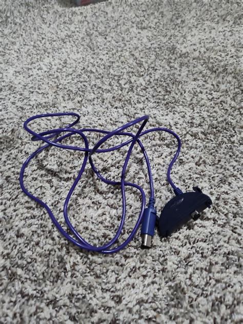 Intec Gba To Gamecube Link Cable Prices Gamecube Compare Loose Cib