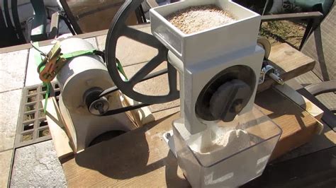 How A Grain Mill Works At Mitchell Barclay Harvey Blog