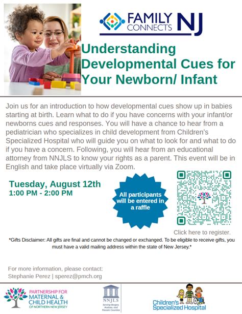 Understanding Developmental Cues For Your Newborninfant Nnjls