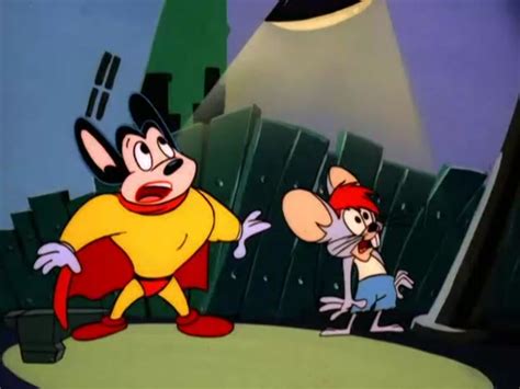 The New Adventures Of Mighty Mouse S1 Ralph Bakshi 1987 Ralph