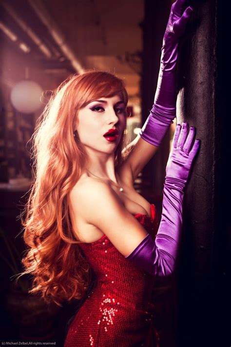 Foto De Jessica Rabbit