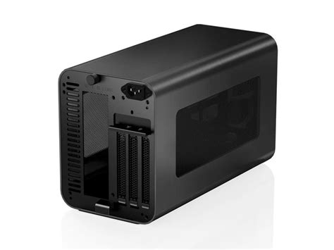 Vỏ case Jonsbo V Đen