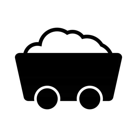 90 Coal Miner Graphics Silhouette Illustrations Royalty Free Vector