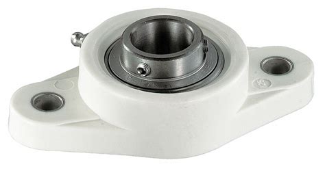 NTN Cojinete De Brida De 2 Pernos 163mm L Baleros De Montaje En Brida