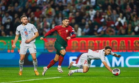 رونالدو يقود البرتغال لمشوار مثالي في تصفيات اليورو إنفوجراف مبتدا