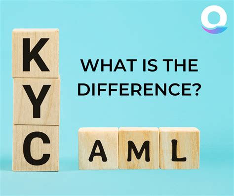 What Is The Difference Between KYC And AML OMNIO