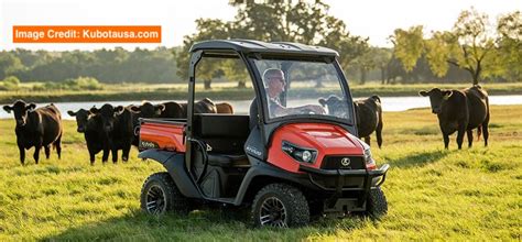 RTV Vehicle RTV Vs UTV Vs Side By Side Hank Massey