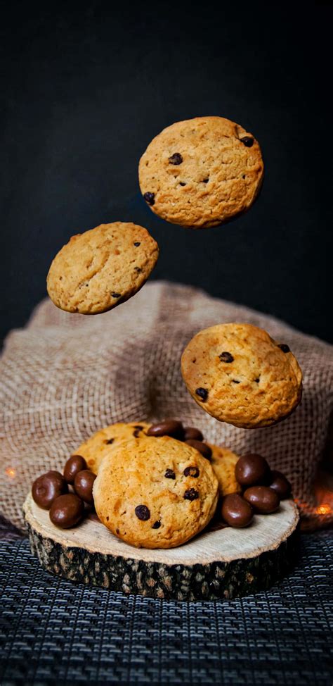 Download Pixel 3xl Cookies Background