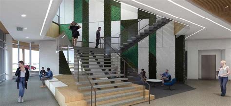 Wake Technical Community College Constructs General Education Building