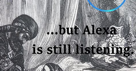 Alexa Is Always Listening Album On Imgur