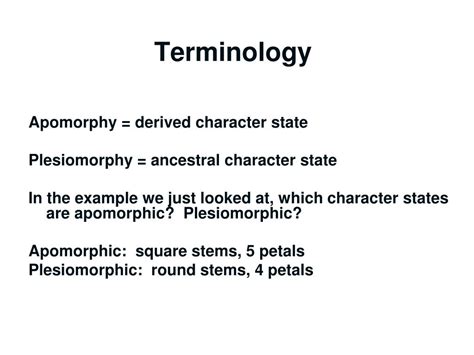 Ppt Phylogenetic Analysis Part I Powerpoint Presentation Free Download Id 1460853