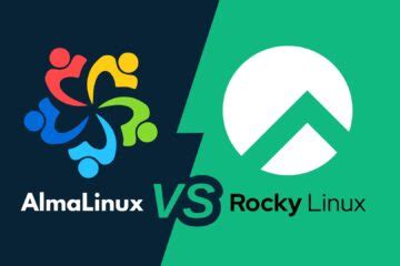 Installer un système de base Rocky Linux Le blog technique de Microlinux