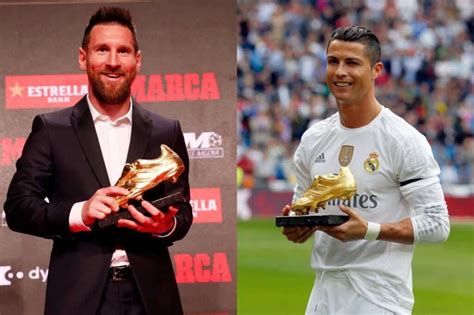 La Liga Golden Boot Winners Sports Galla