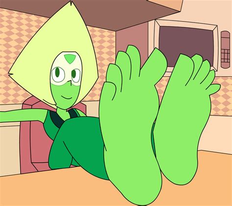 Peridot Showing Off By Supern63 On Deviantart