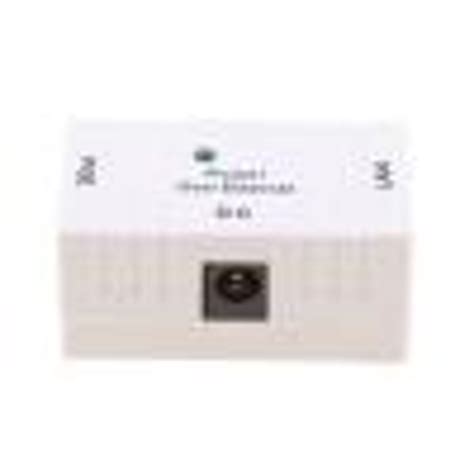 Módulo De Alimentación Del Inyector Poe Adaptador De Inyector Poe De 5v