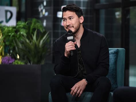 Gaming Youtube Superstar Markiplier Said The Entire Media Ignored Him
