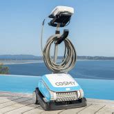 Automatic Robotic Swimming Pool Cleaner BWT Cosmy 250