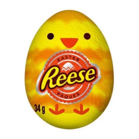 Reese Easter Egg Easter Candy Milk Chocolate Eggs