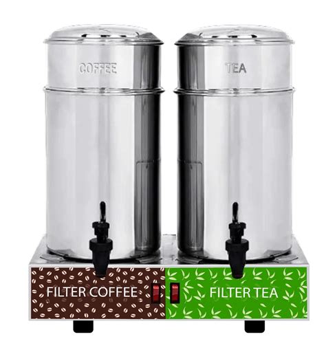 Traditional Tea And Coffee Maker At ₹ 8500 Piece Citizen Coffee Maker