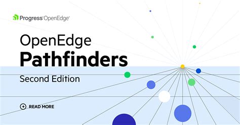 Progress Openedge Pathfinders Second Edition Progress Openedge