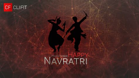 Clifit May The Nine Days Of Navratri Light Up Your Lives Wish You