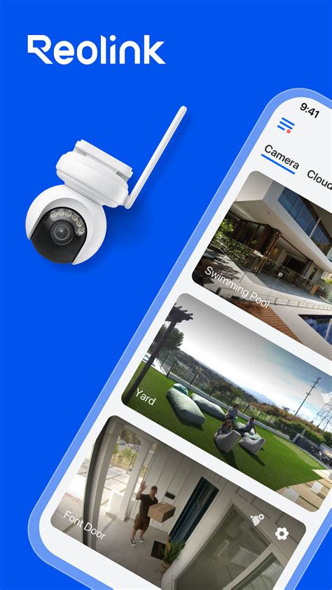 Télécharger Lapp Reolink Sur Pc Émulateur Ldplayer