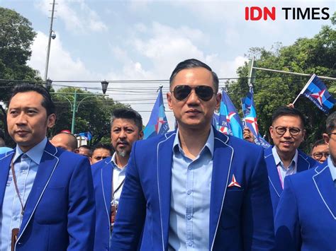 Berkas Pendaftaran Demokrat Lengkap Kpu Cuma Menit Cek