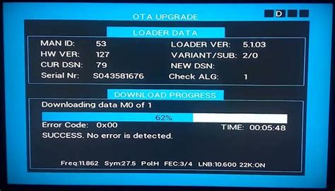 Fix GOtv Your Decoder Is Running Old Software And Needs To Be Updated Now Radpointer