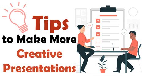 Tips To Make More Creative Powerpoint Presentations Xploreppt