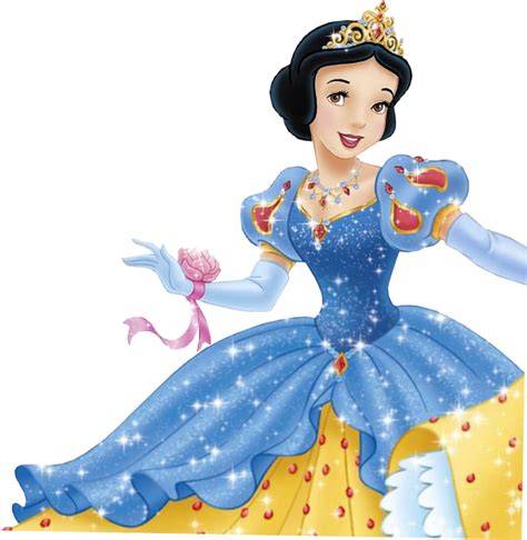 Princess Snowwhite Png By Biljanatodorovic On Deviantart