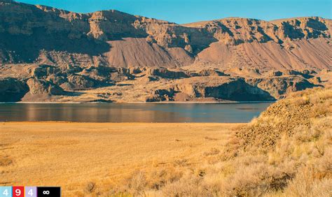 Soap Lake Wa Map At Alice Pace Blog