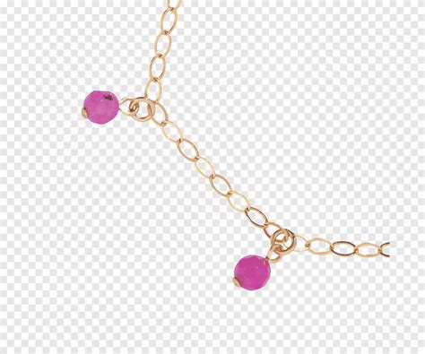 루비 목걸이 팔찌 매력 And 펜던트 구슬 연꽃 옥 토끼 보석 펜 던 트 Png Pngegg