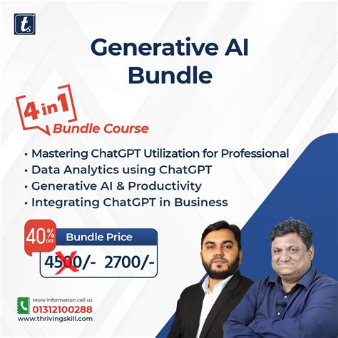Bundle Courses Thrivingskill