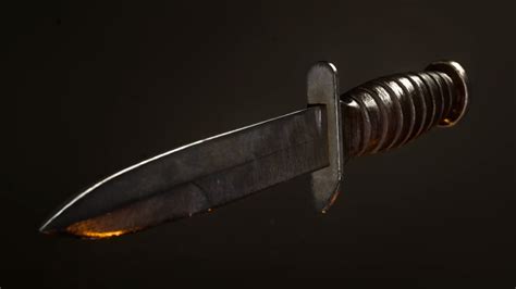 Combat Knife Black Ops 2 Real