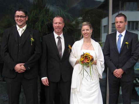 Hochzeit Von Silke Mattern Und Stefan Kofler Dalaas Vol At