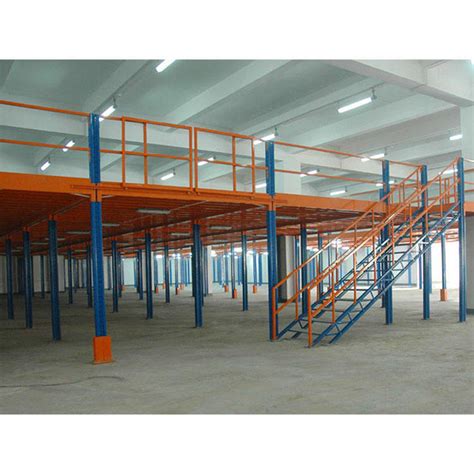 Warehouse Storage Rakcing Multi Level Mezzanine Rack Storage Mezzanine Rack Shelves Rack